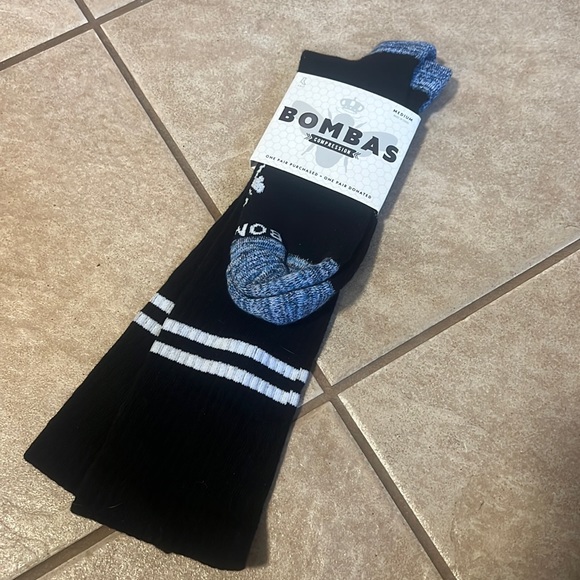 Bombas | Accessories | Bombs Sock | Poshmark